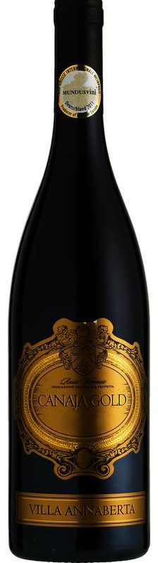 Canaja Gold, Villa Annaberta, 2007 - Smag på vin