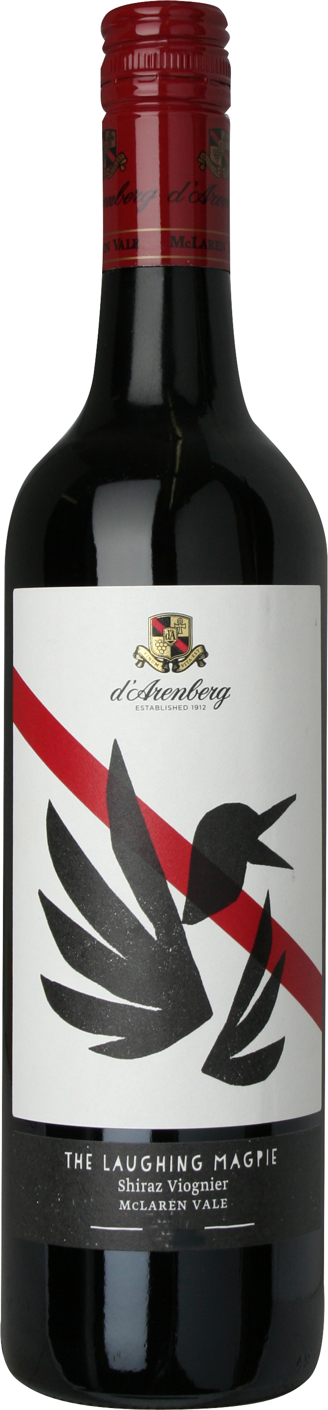 The Laughing Magpie, d’Arenberg, 2010 - Smag på vin