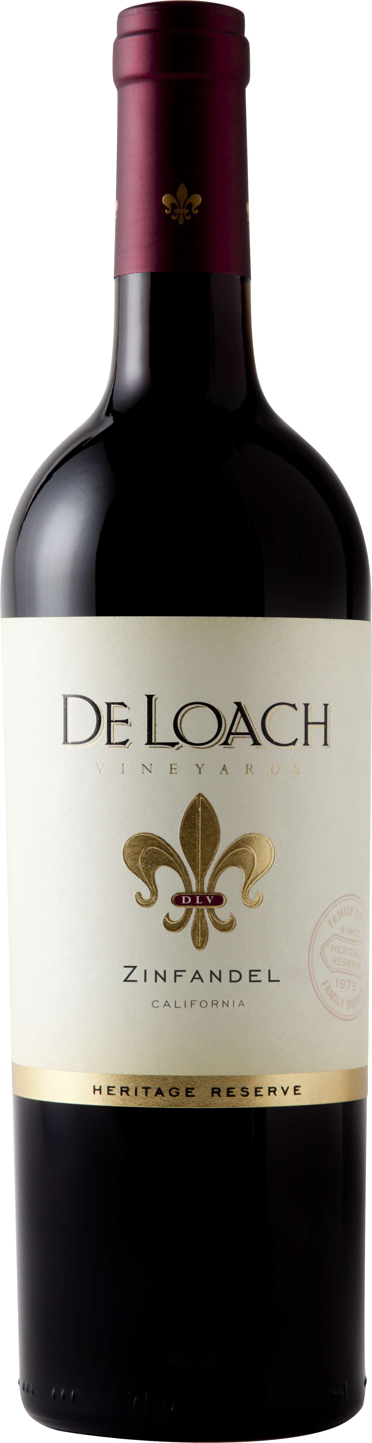 DeLoach, Heritage Reserve, 2014 - Smag på vin