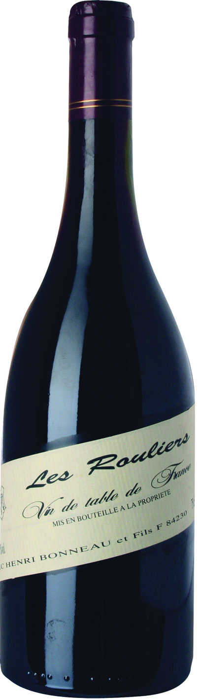 Les Rouliers, Henri Bonneau - Smag på vin