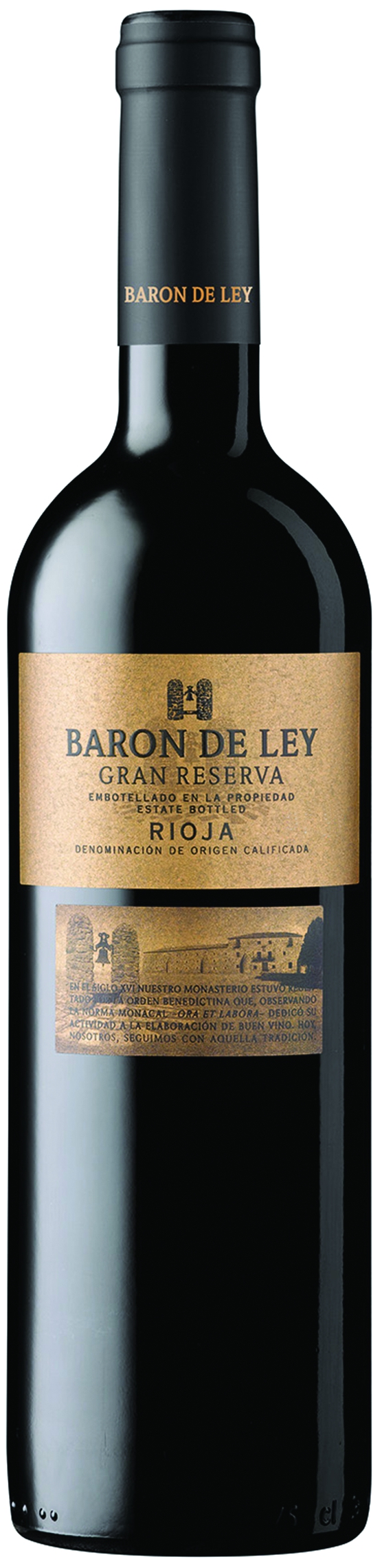 Baron de Ley, Gran Reserva, 2008 - Smag på vin Baron de Ley, Gran Reserva, 2008 - Smag på vin