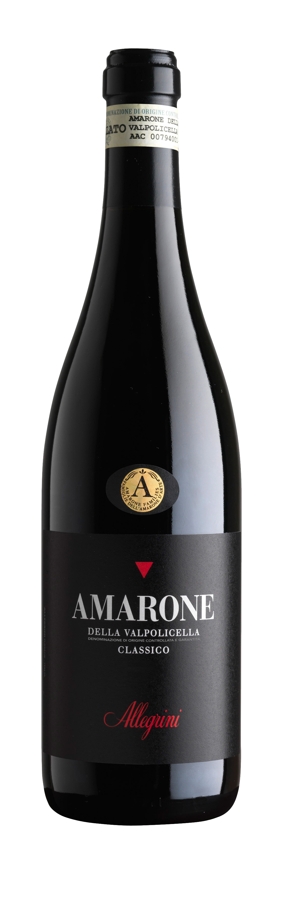Amarone della Valpolicella, Allegrini, 2011 - Smag på vin