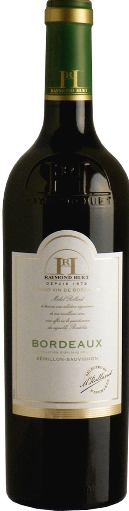 Raymond Huet, Bordeaux, 2013 - Smag på vin