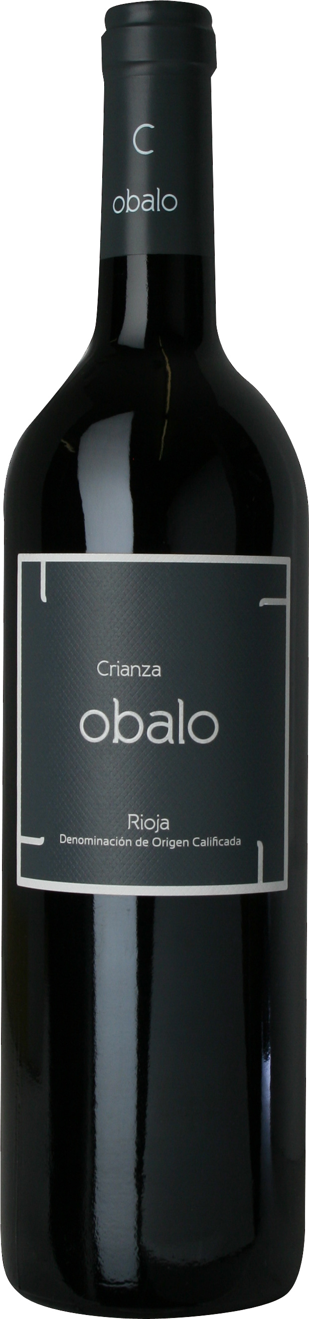 Obalo Crianza, 2011 - Smag på vin