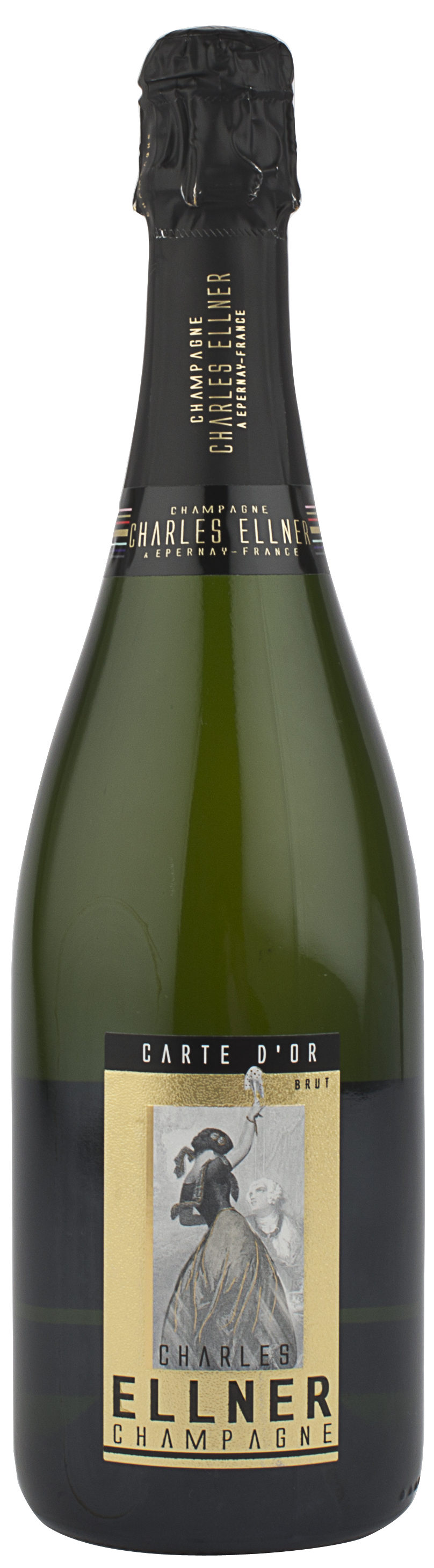 Carte d’Or Brut, Charles Ellner, Champagne - Smag på vin
