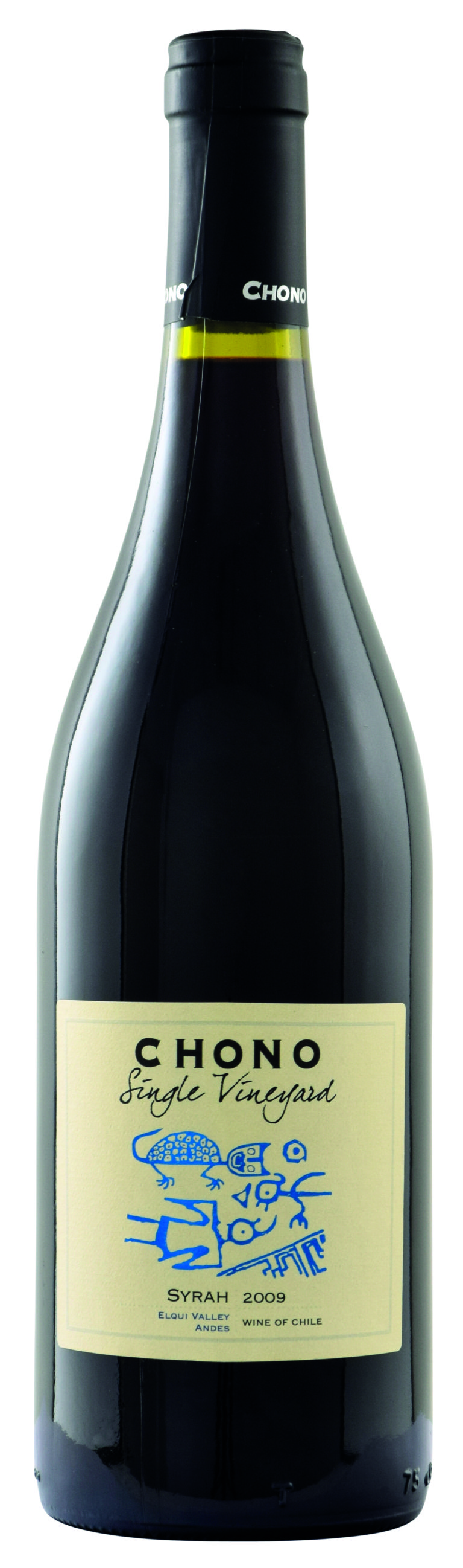 Chono, 2012 - Smag på vin