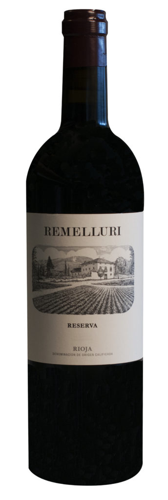 Remelluri, Reserva, 2010 - Smag på vin