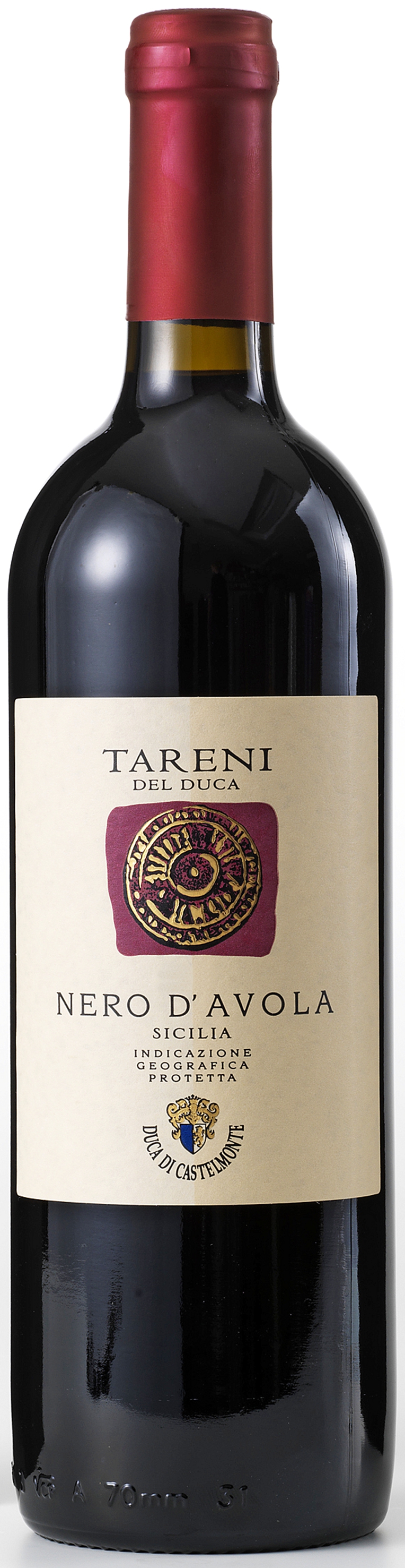 Tareni del Duca, 2012 - Smag på vin