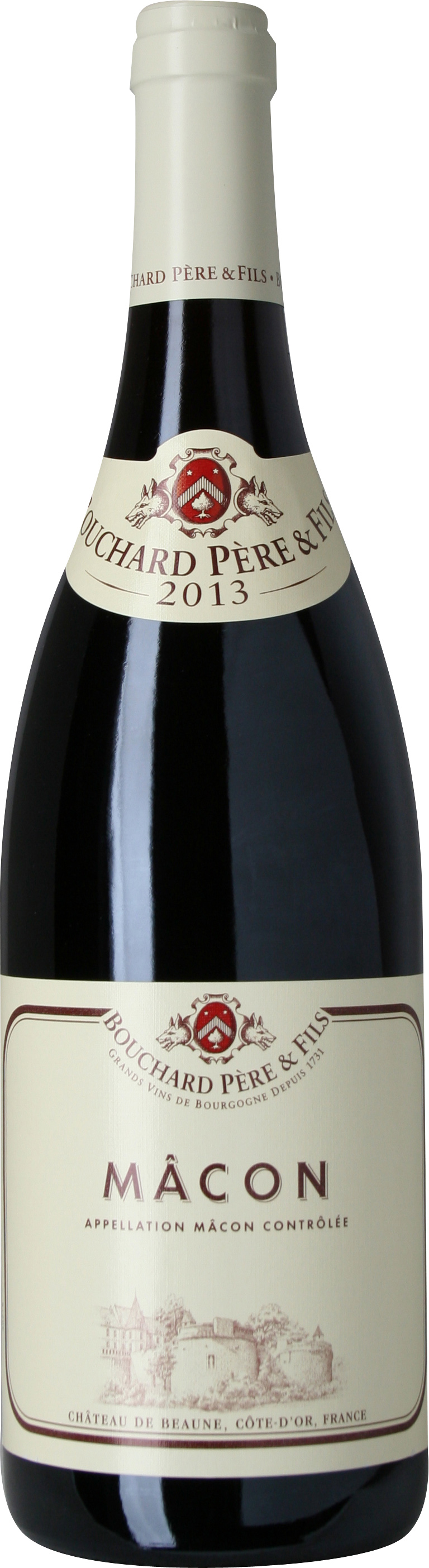 Mâcon, Bouchard Père & Fils, 2013 - Smag på vin
