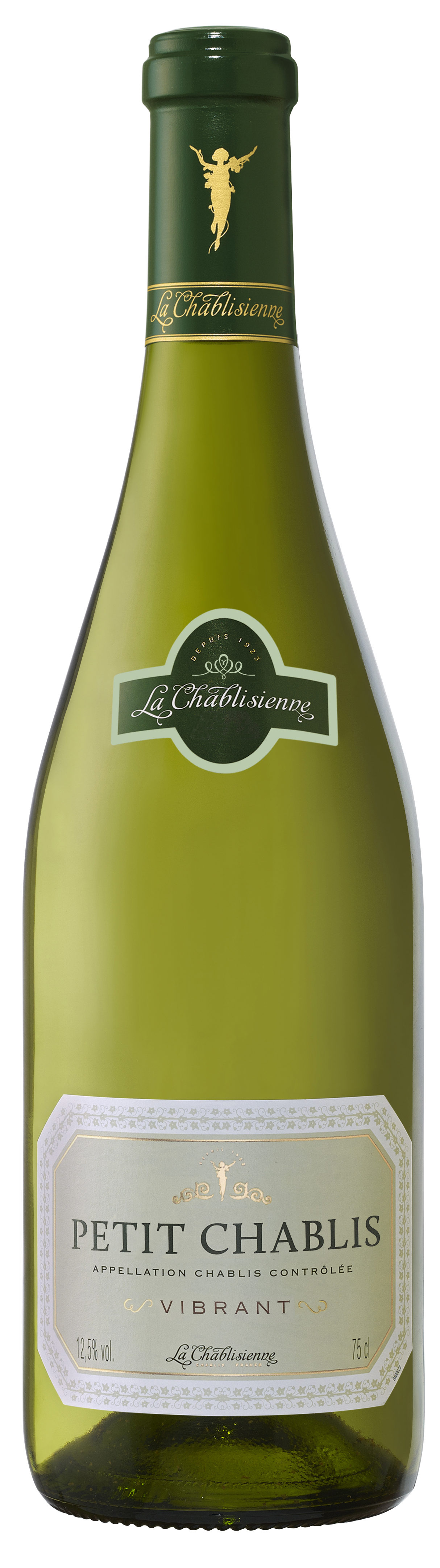 Petit Chablis, La Chablisienne, 2014 - Smag på vin