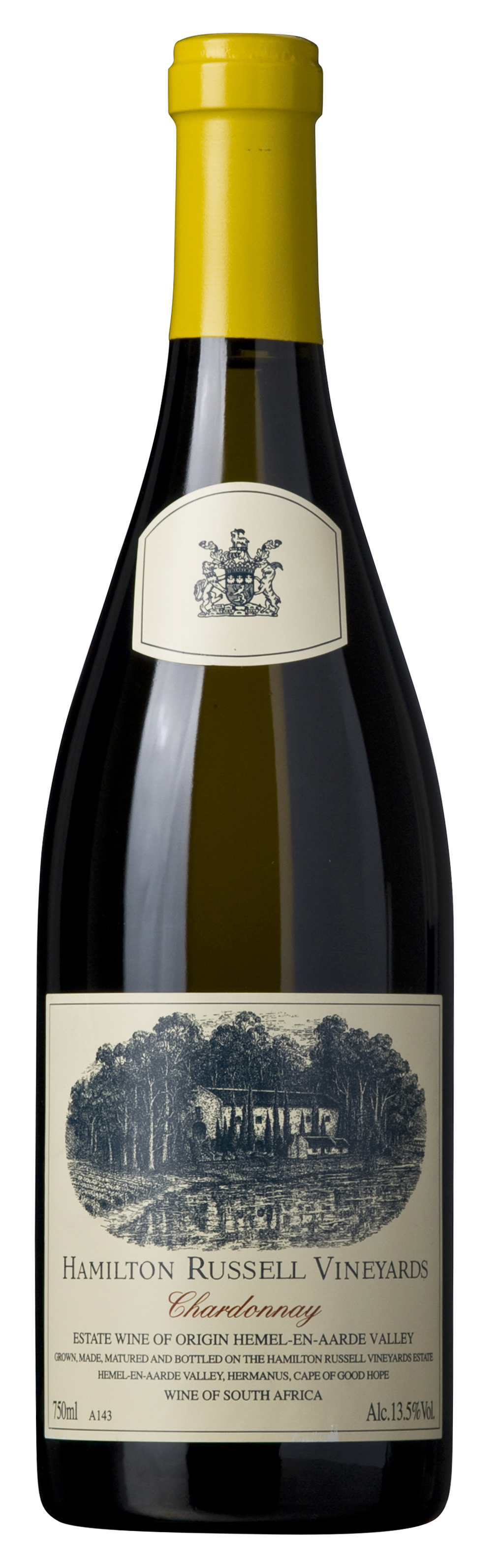 Hamilton Russel Vineyards, 2013 - Smag på vin