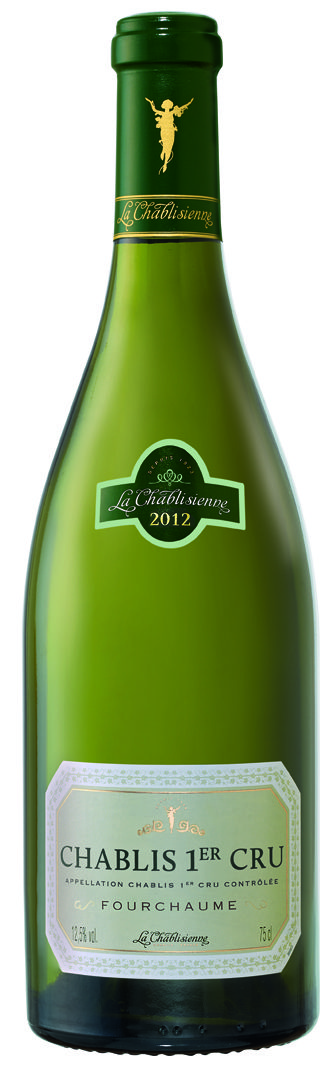 Chablis Fourchaume, 1. cru, La Chablisienne, 2012 - Smag på vin