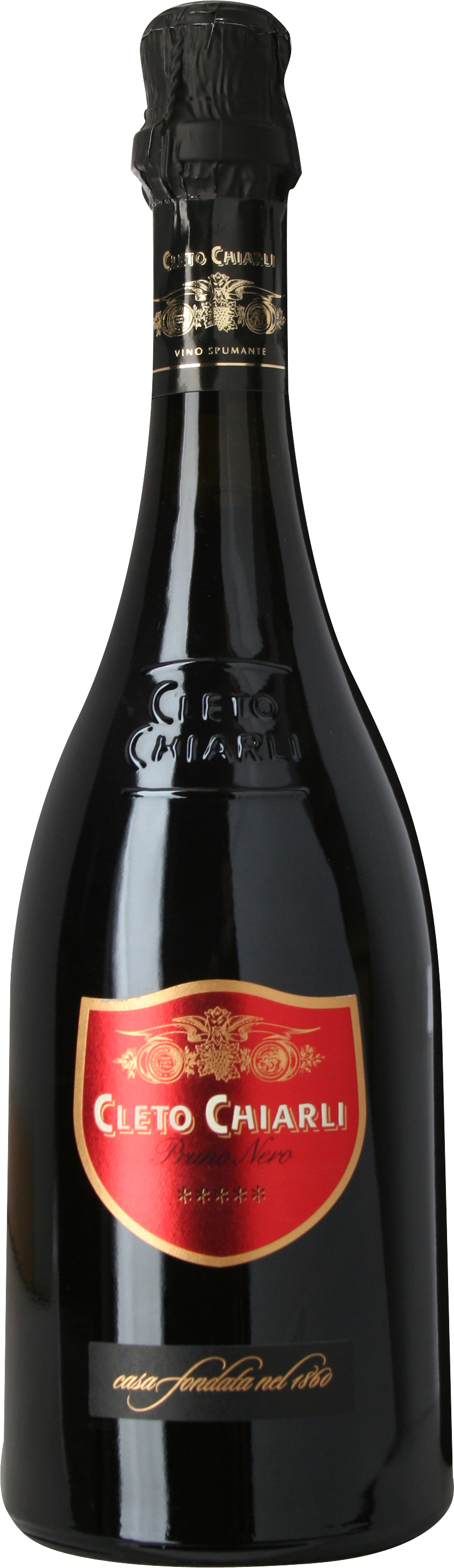 Cleto Chiarli Pruno Nero - Smag på vin