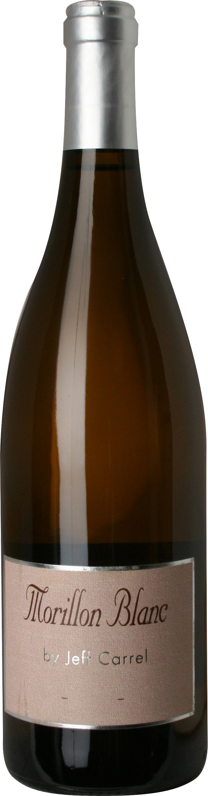 Morillon Blanc, Jeff Carrel, 2011 - Smag på vin