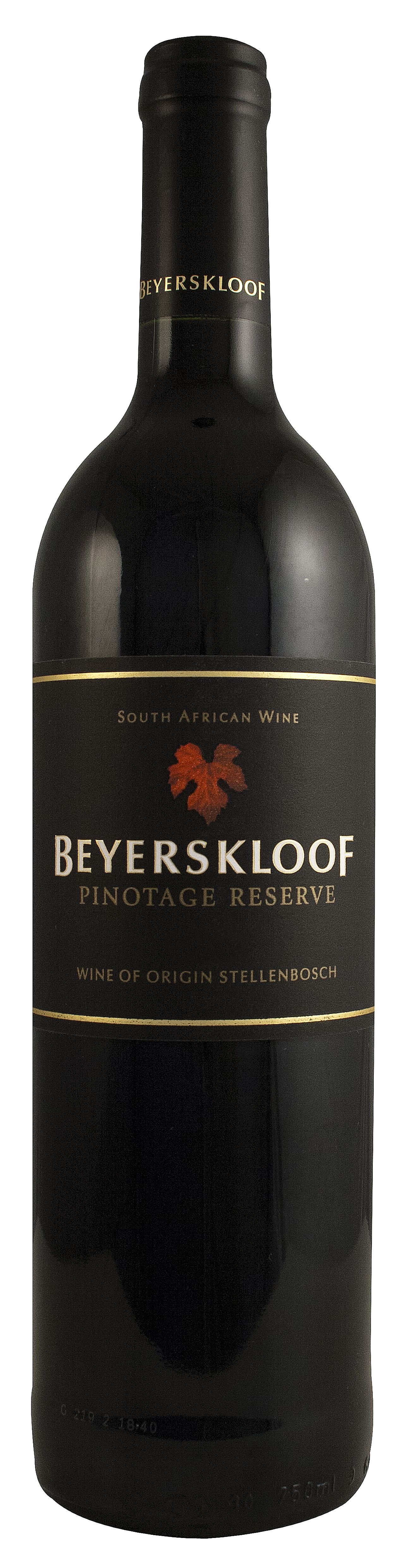Beyerskloof Pinotage Reserve, 2011 - Smag på vin