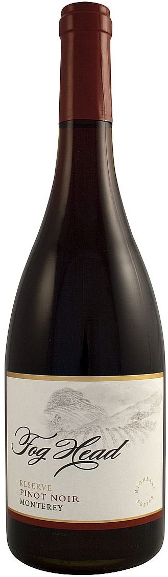 Fog Head, Pinot Noir Reserve, 2011 - Smag på vin