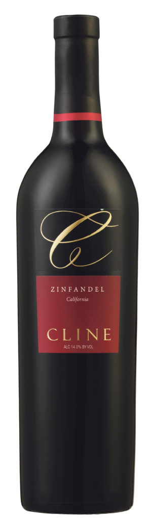 Cline Zinfandel, Cline Cellars, 2012 - Smag på vin