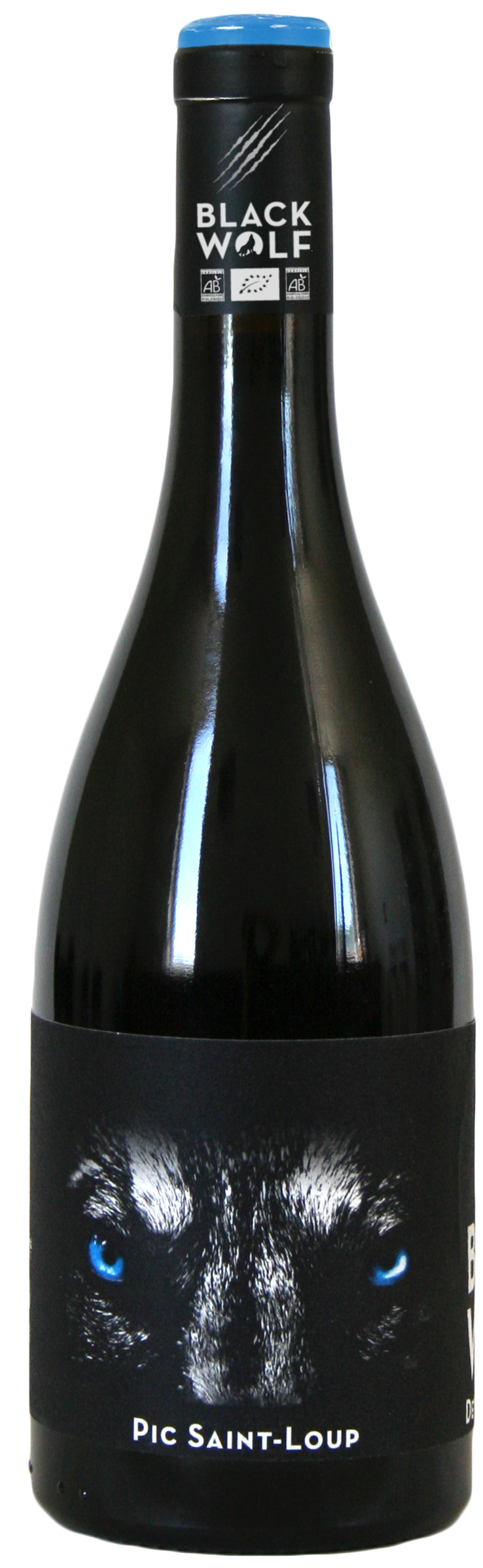 Black Wolf, Vignobles Vellas, 2015 - Smag på vin