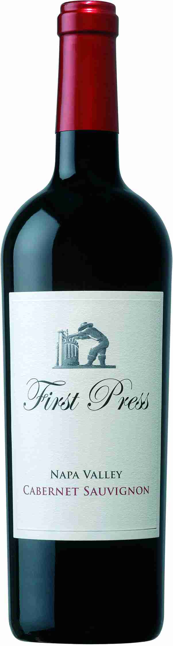 First Press, Cabernet Sauvignon, 2013 - Smag på vin