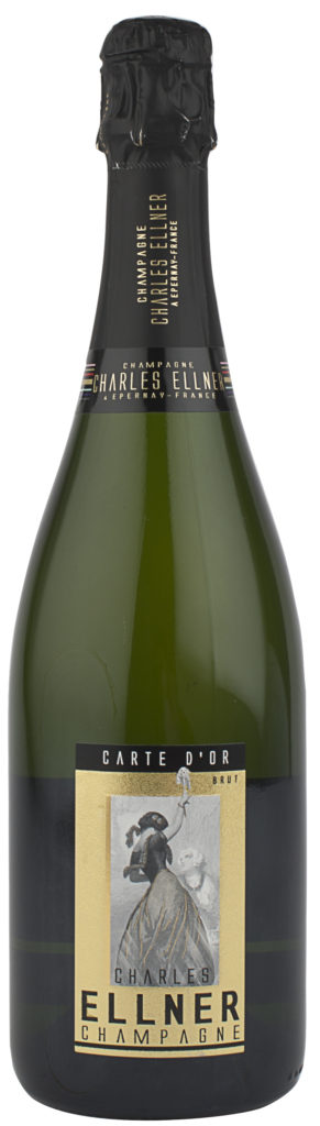 Champagne Charles Ellner, Carte d’Or Brut - Smag på vin