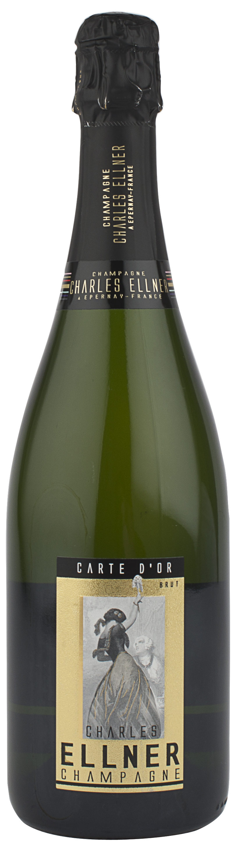 Champagne Charles Ellner, Carte d’Or Brut - Smag på vin