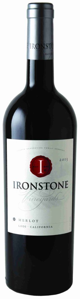 Ironstone Merlot, Ironstone Vineyards, 2014 - Smag på vin