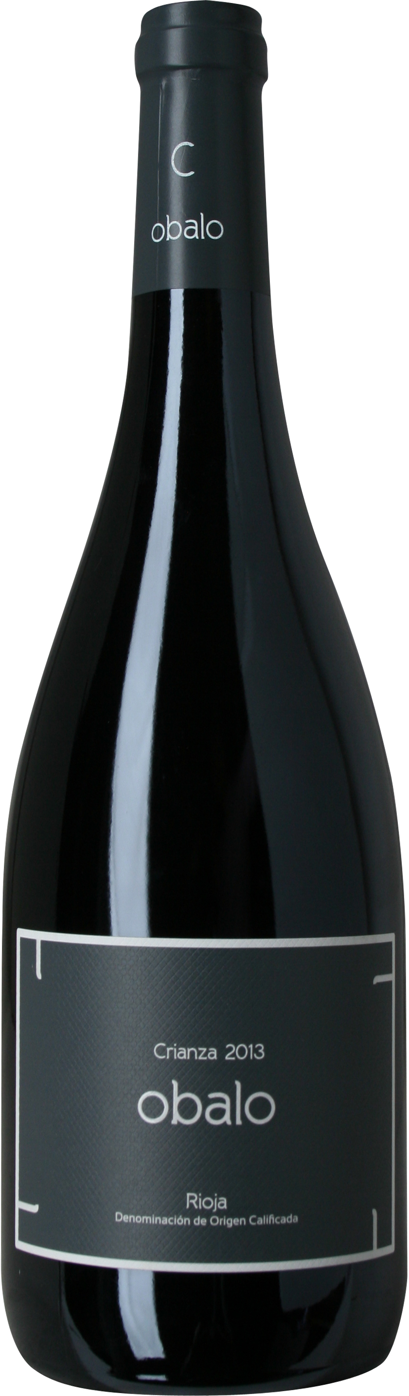 Obalo Crianza, Obalo, 2013 - Smag på vin