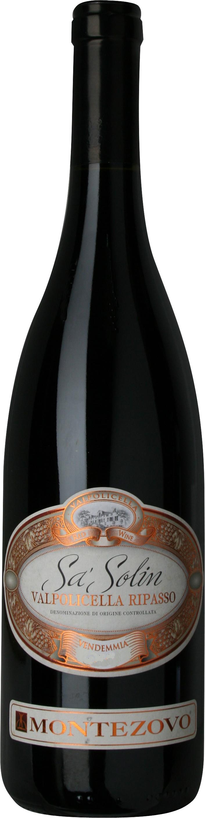 Ripasso Sa’ Solin, Montezovo, 2012 - Smag på vin