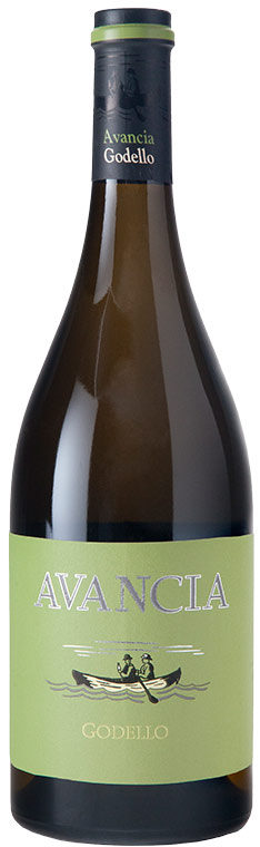 Avancia Godello, Bodegas Avancia, 2014 - Smag på vin