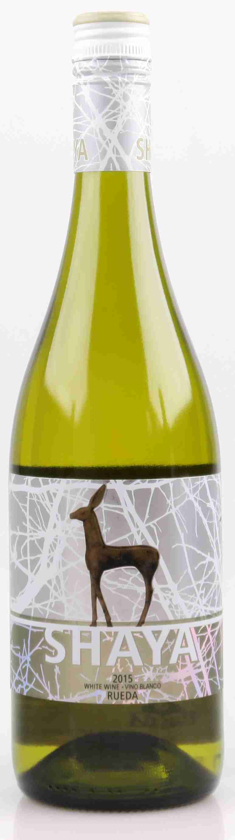 Shaya Verdejo, Bodegas Shaya, 2015 - Smag på vin