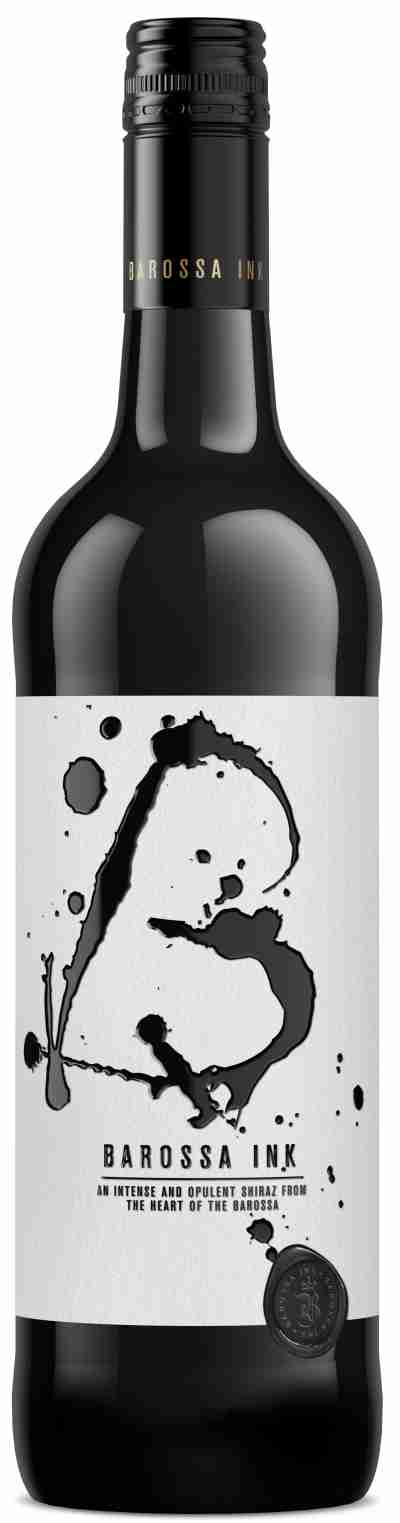 Shiraz, Barossa Ink, 2015 - Smag på vin