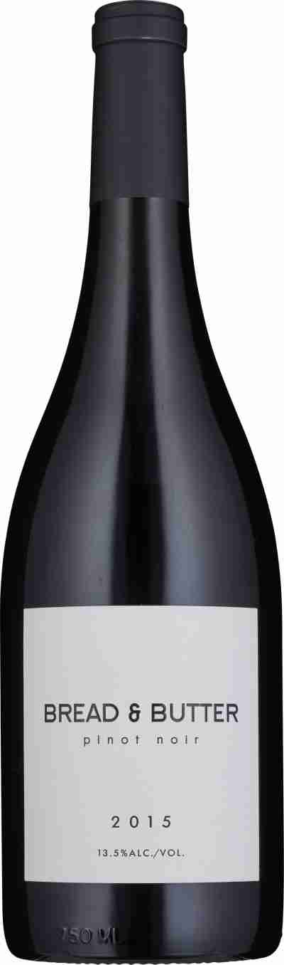 Pinot Noir, Bread & Butter, 2015 - Smag på vin