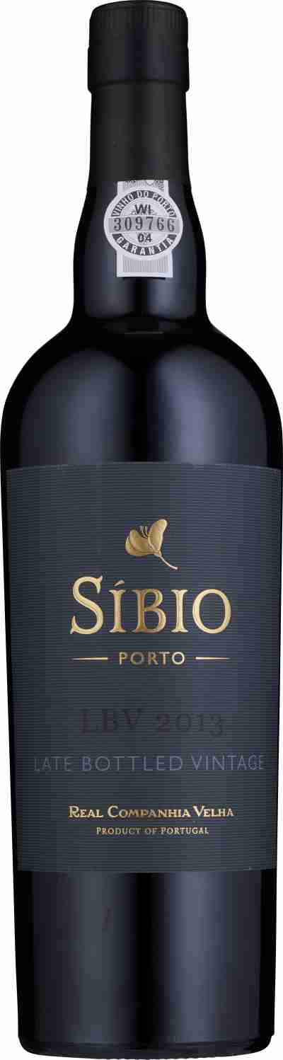 Sibio, LBV 2013, Real Companhia - Smag på vin