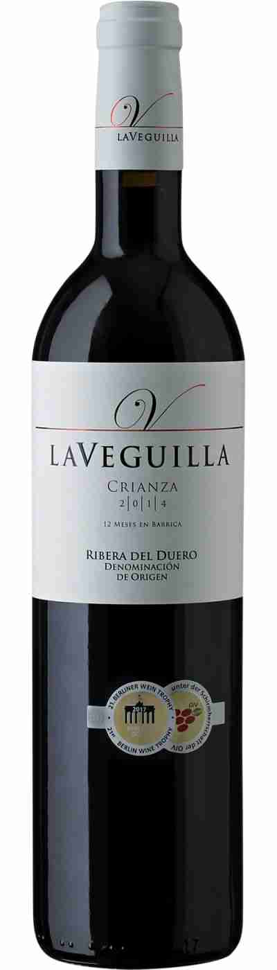 La Veguilla, Vinos La Veguilla, 2014 - Smag på vin