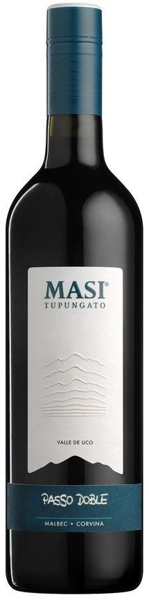 Passo Doble Tupungato, Masi, 2014 - Smag på vin