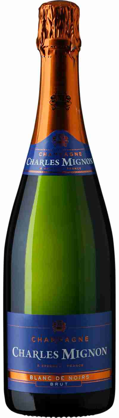 Champagne Blanc de Noirs, Charles Mignon - Smag på vin