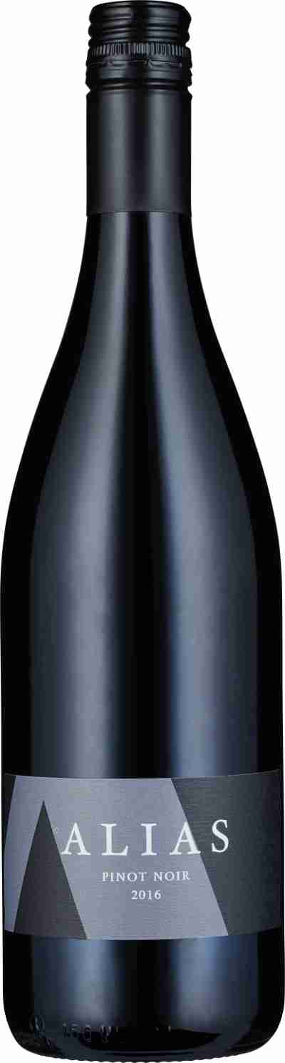 Alias Pinot Noir, Alias Wines, 2016 - Smag på vin
