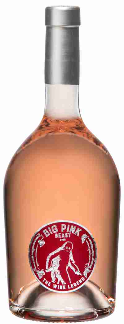 Big Pink Beast, Jean d’Alibert, 2017 - Smag på vin