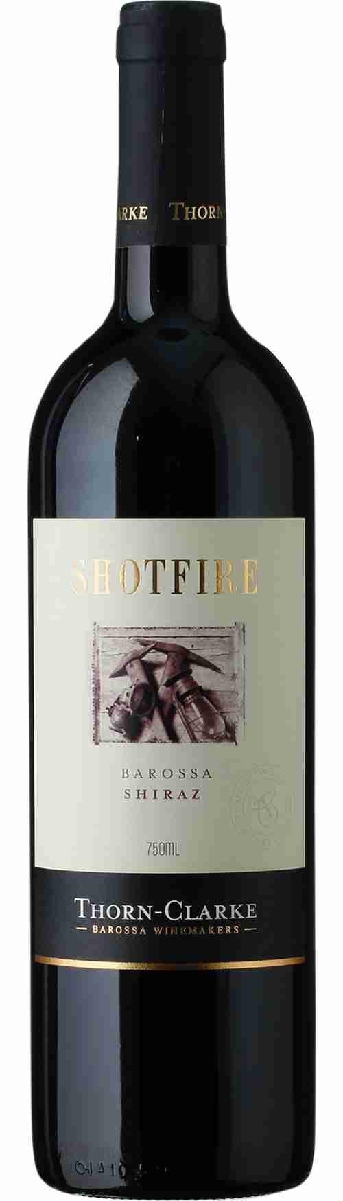Shotfire, Thorn-Clarke Wines, 2014 - Smag på vin