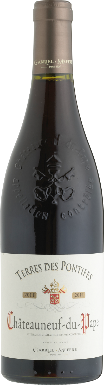 Terres des Pontifes, Gabriel Meffre, 2015 - Smag på vin