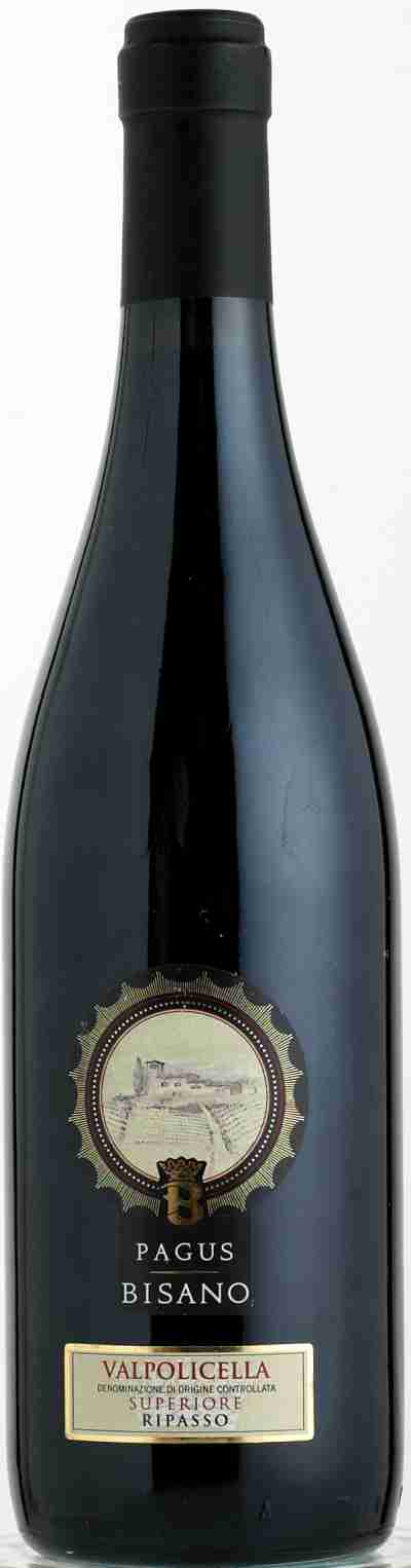 Ripasso Valpolicella Superiore, Pagus Basano, 2015 - Smag på vin