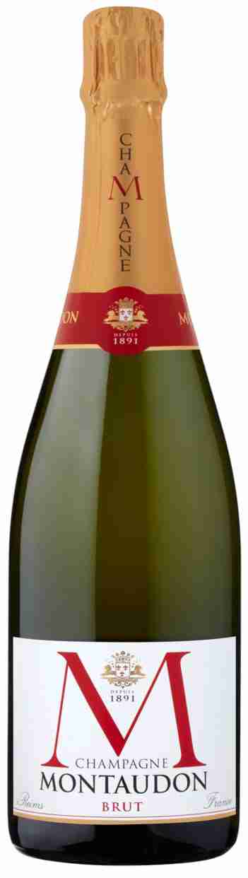 Champagne Montaudon, Jacquart - Smag på vin