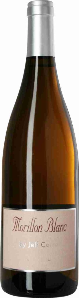 Morillon Blanc, Jeff Carrel, 2016 - Smag på vin