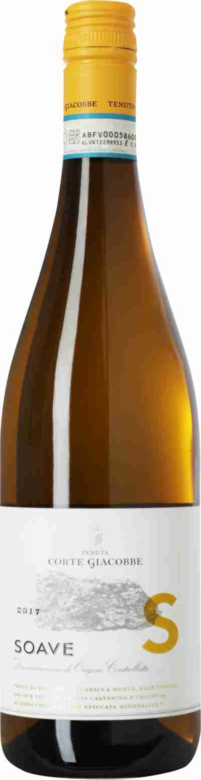 Soave, Tenuta di Corte Giacobbe, Dal Cero, 2017 - Smag på vin