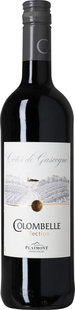 Colombelle Sélection Rouge, Plaimont, 2017 - Smag på vin