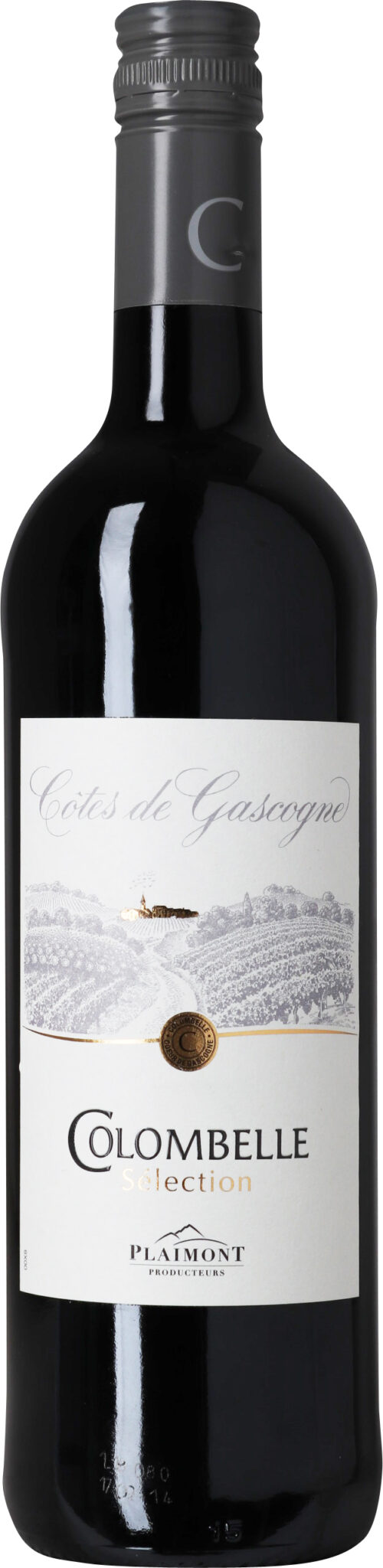 Colombelle Sélection Rouge, Plaimont, 2017 - Smag på vin