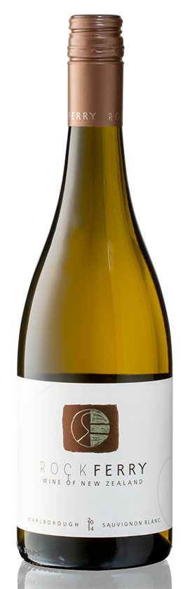 Sauvignon Blanc, Rock Ferry, 2014 - Smag på vin