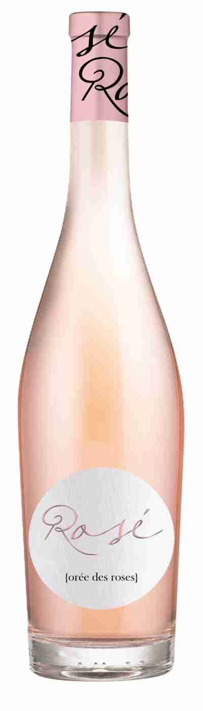 Rosé orée des roses, 2018 - Smag på vin