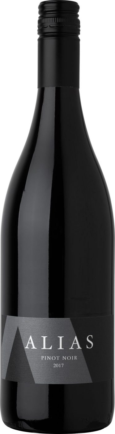 Alias Pinot Noir, Alias Wines, 2017 - Smag på vin
