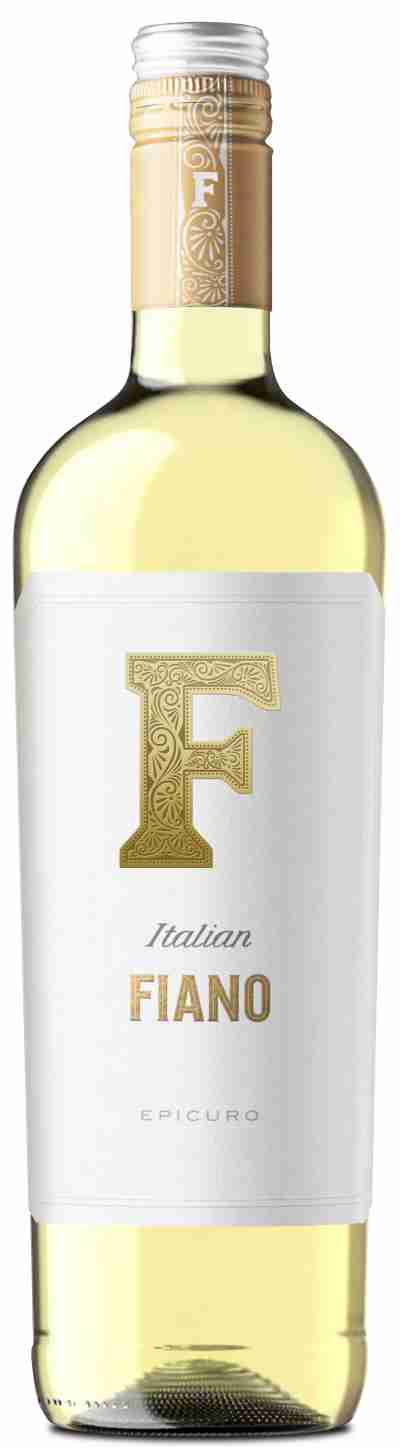 F Italian Fiano, Epicuro, 2018 - Smag på vin